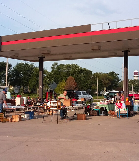 bazaars nebraska rare collectibles FTR