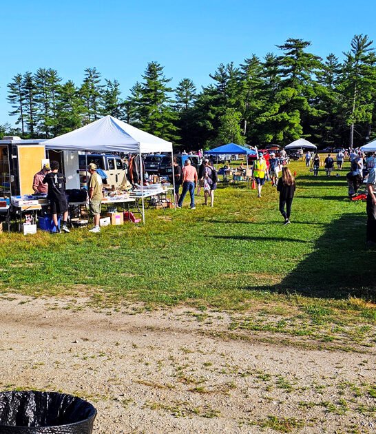 bazaars new hampshire collectibles FTR