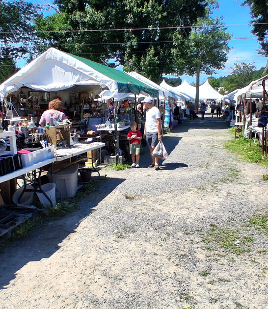 bazaars new hampshire drive FTR