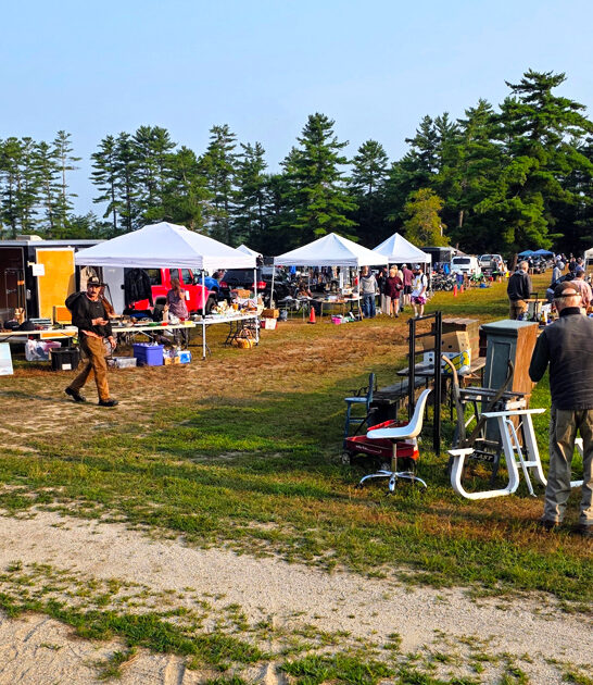 bazaars new hampshire treasure FTR