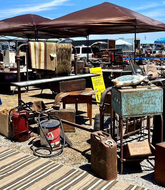 bazaars ohio backseat bargains FTR