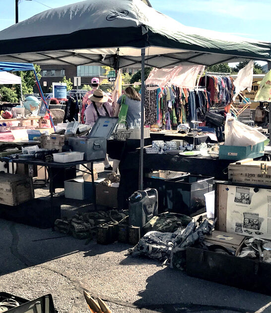 bazaars utah bargain hunting ftr
