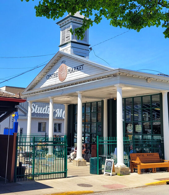 bazaars west virginia massive FTR