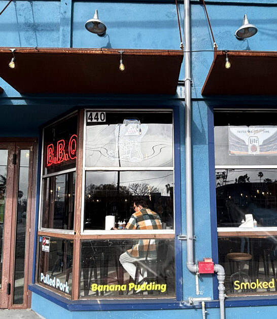 bbq legendary california joint ftr