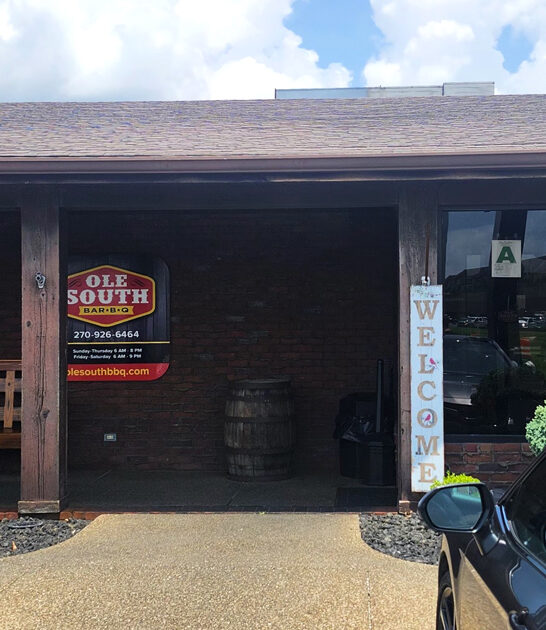 bbq restaurant kentucky ftr