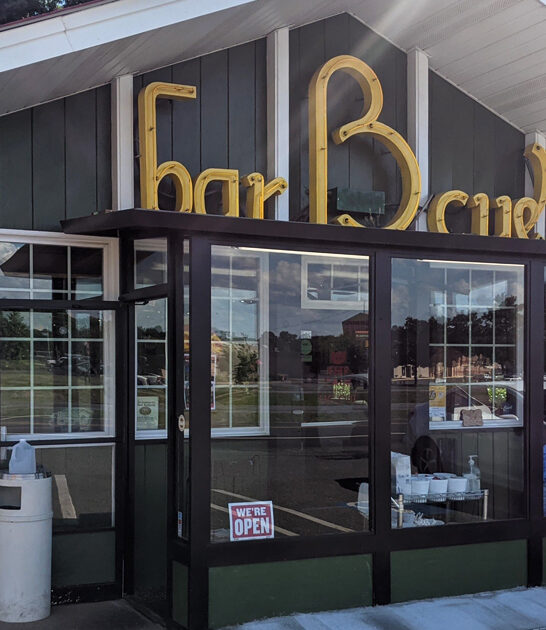 bbq rings north carolina ftr