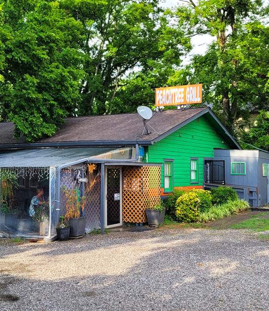 bbq sandwich frills tennessee ftr