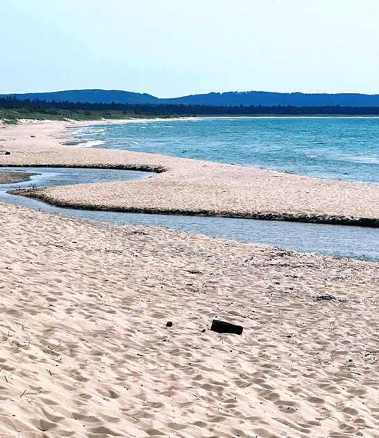 beach awesome michigan inviting ftr