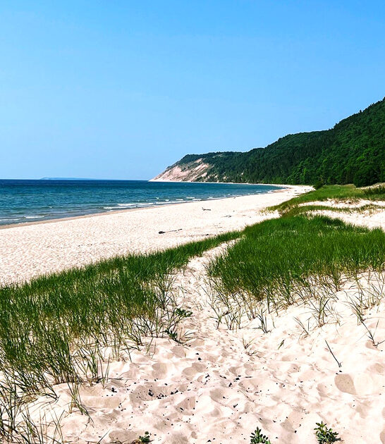 beach inviting michigan perfect ftr