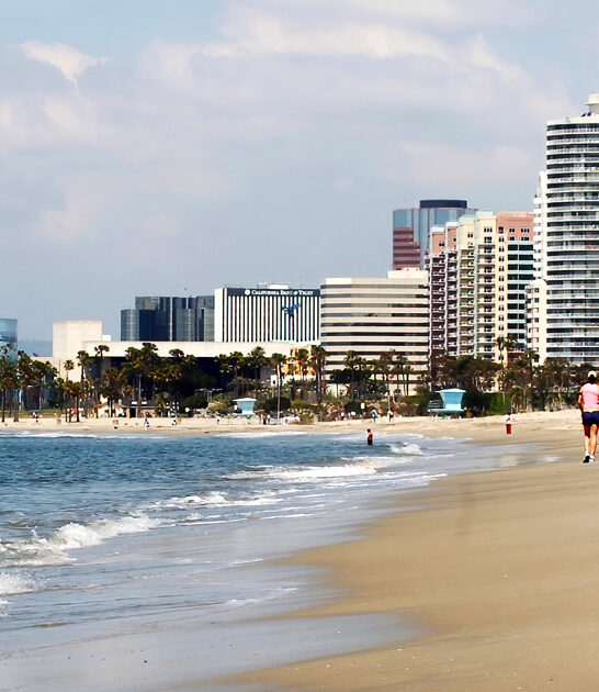 beach town california perfect ftr