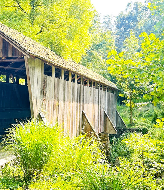 beautiful bridge north carolina FTR