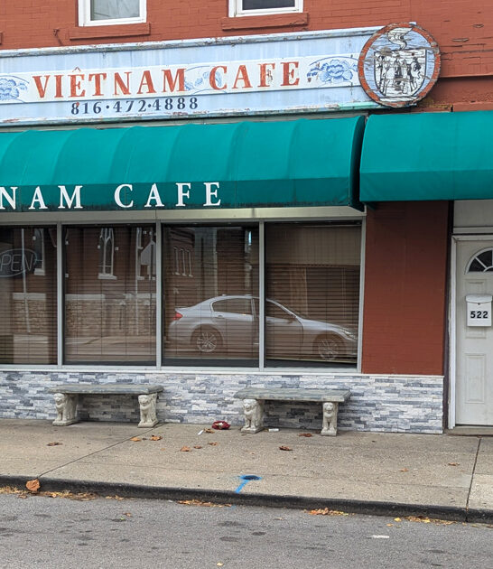 beef pho missouri cafe ftr