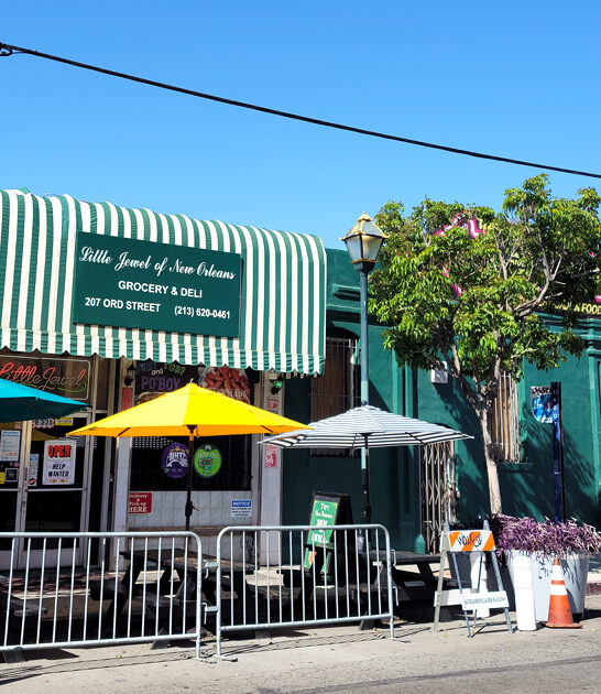 beignets cajun restaurant california ftr
