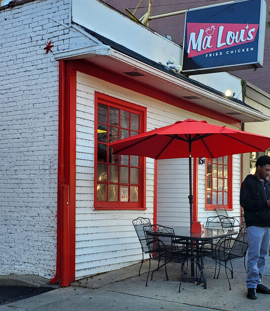 beignets chicken joint michigan ftr