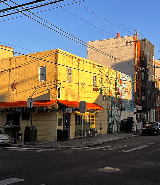 benedict charming restaurant pennsylvania FTR