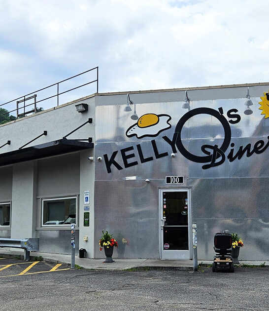 benedict eggs pennsylvania diner ftr