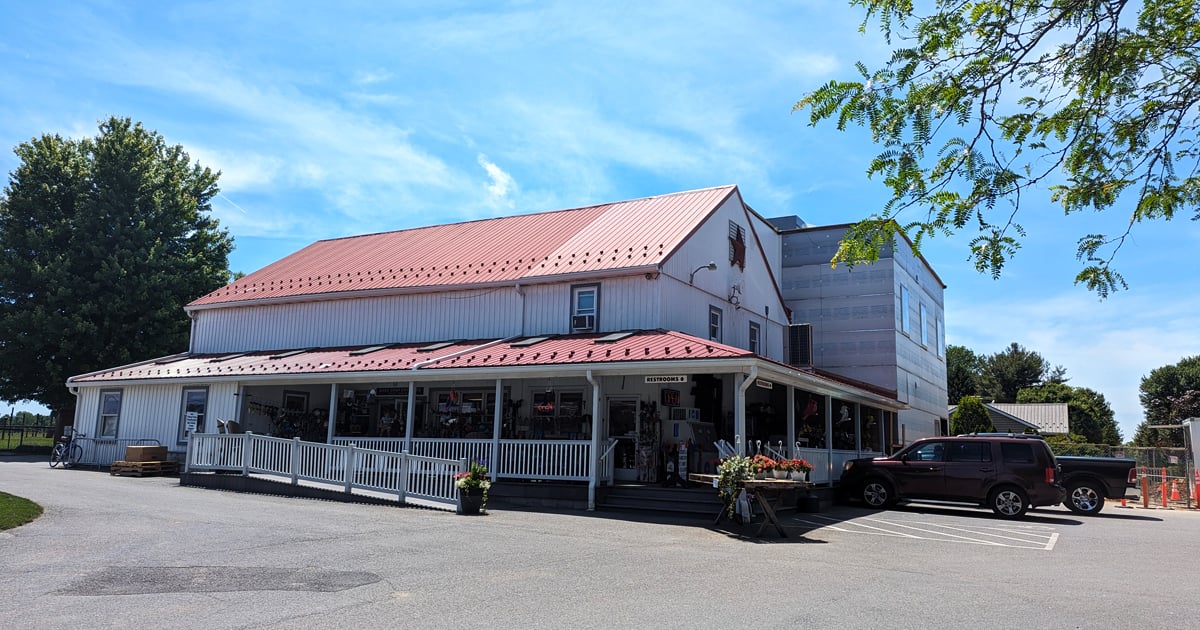 6 Amish Bakeries In Pennsylvania That Locals Swear Are The Best In The ...