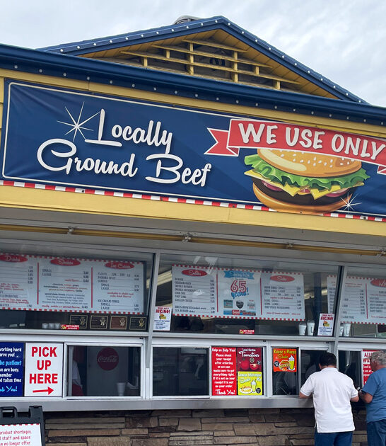 best bacon cheeseburger utah ftr