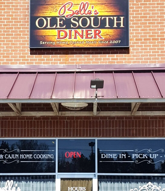 best beignets louisiana diner ftr