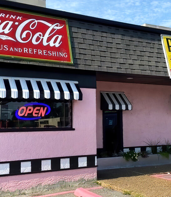 best breakfast diner oklahoma FTR