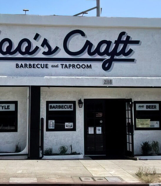 best california smoked brisket ftr