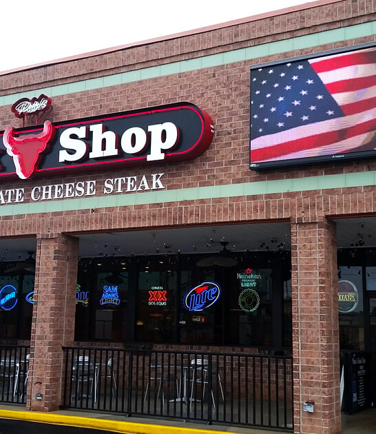 best cheesesteak restaurant delaware ftr