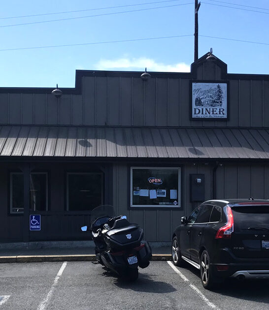 best comfort diners washington ftr