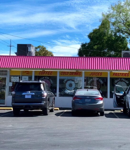 best donuts bakery oregon ftr
