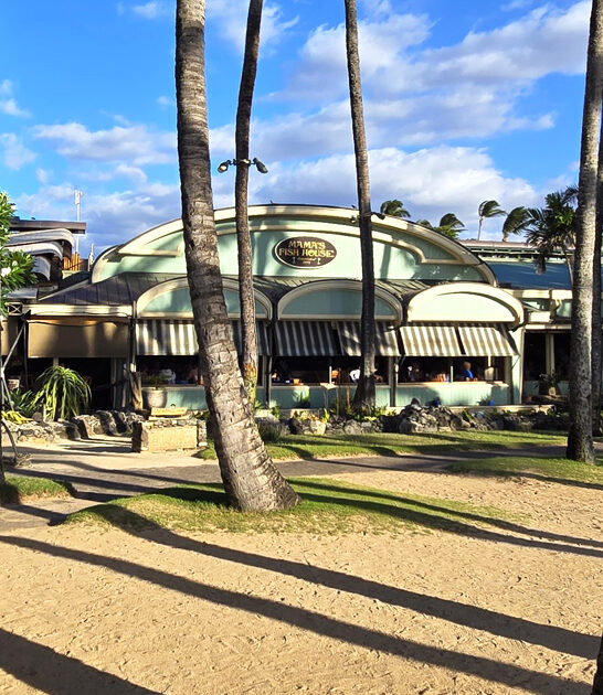 best hawaii restaurant special ftr