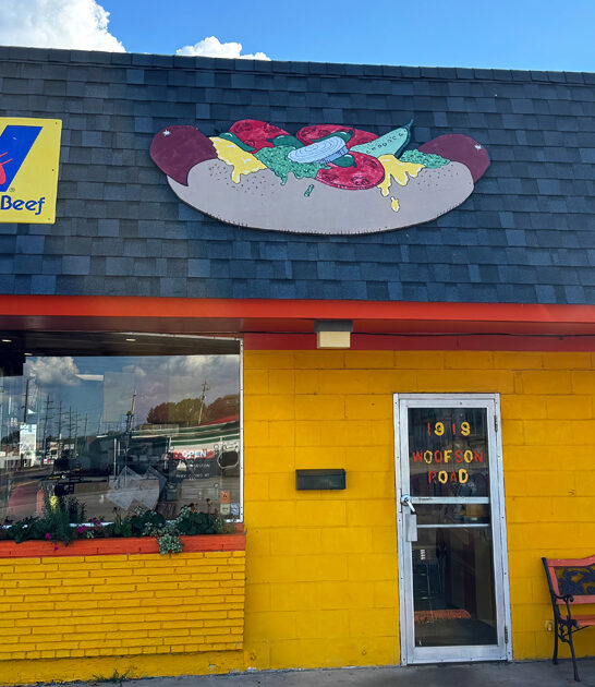 best local joints missouri ftr