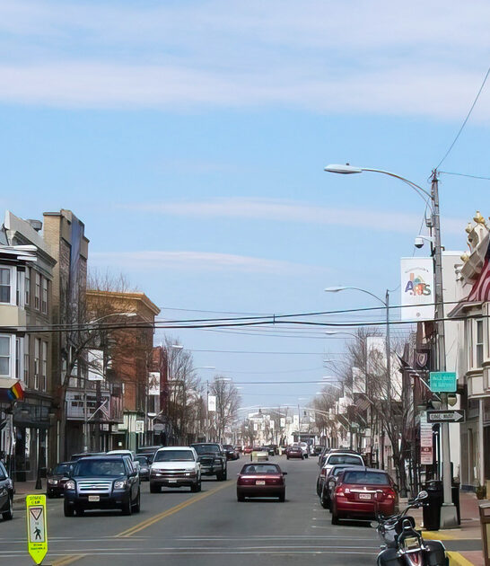 best new jersey towns ftr