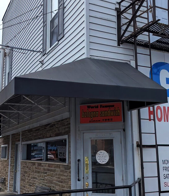 best ohio bologna sandwich ftr