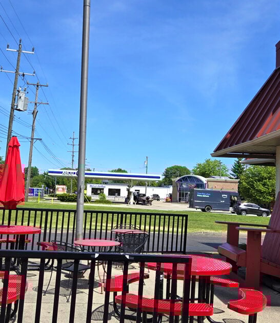 best skillet diner michigan ftr