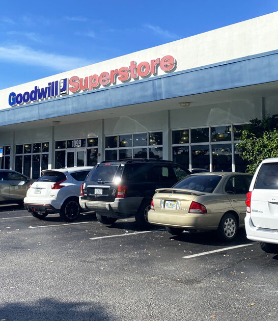 best thrift shop florida FTR