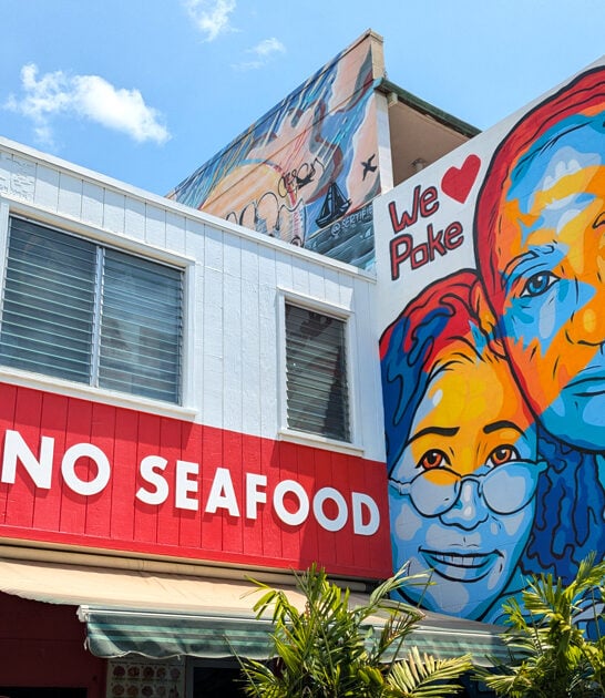 best tuna hawaii restaurant ftr