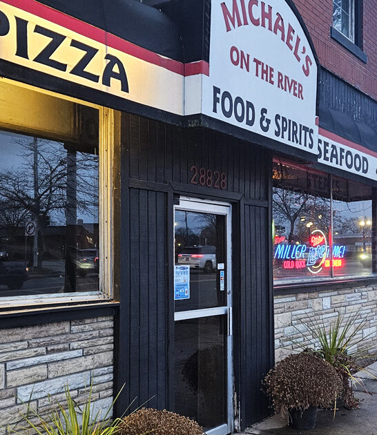 best walleye restaurant michigan ftr