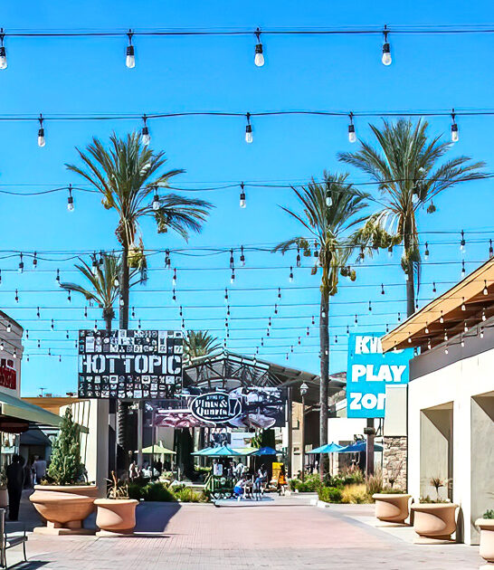 biggest bargains caliofrnia mall ftr