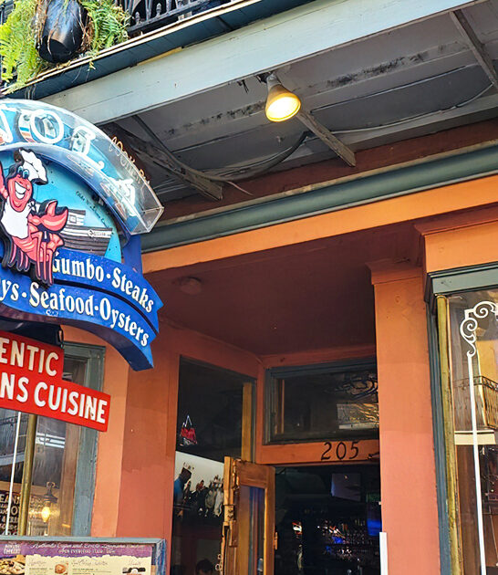 blackened gator louisiana restaurant ftr