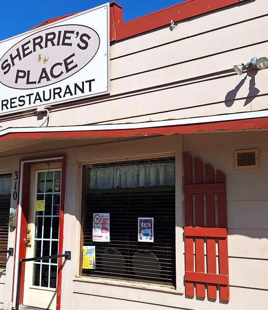 bread pudding restaurant wyoming ftr