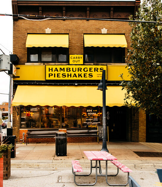 breakfast iowa diner guide ftr