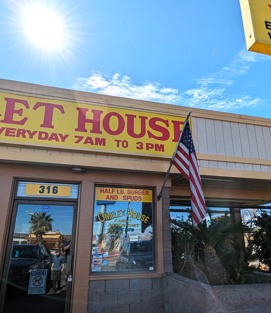 breakfast joint nevada cheeseburger ftr