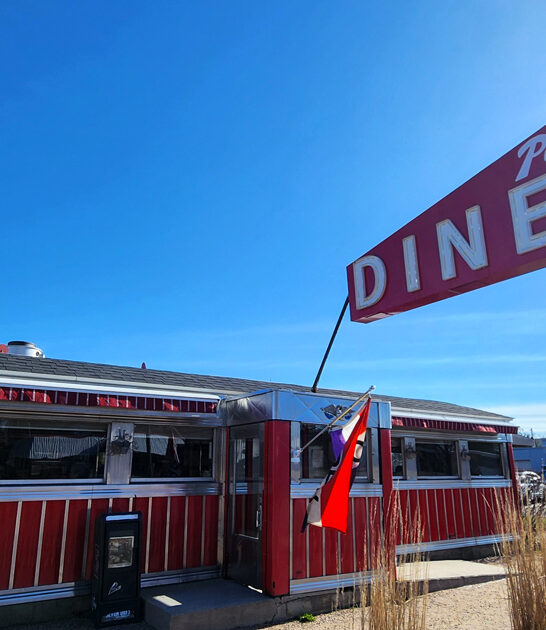 breakfast sandwich diner vermont ftr