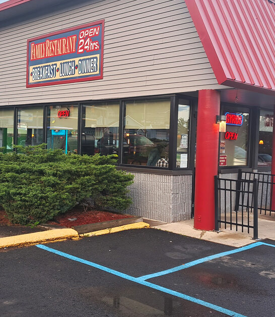 breakfast wrap diner pennsylvania ftr