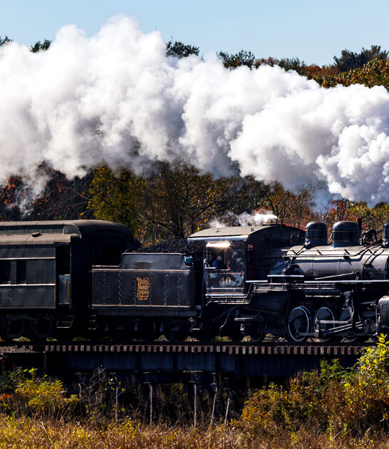breathtaking connecticut railroad ride FTR
