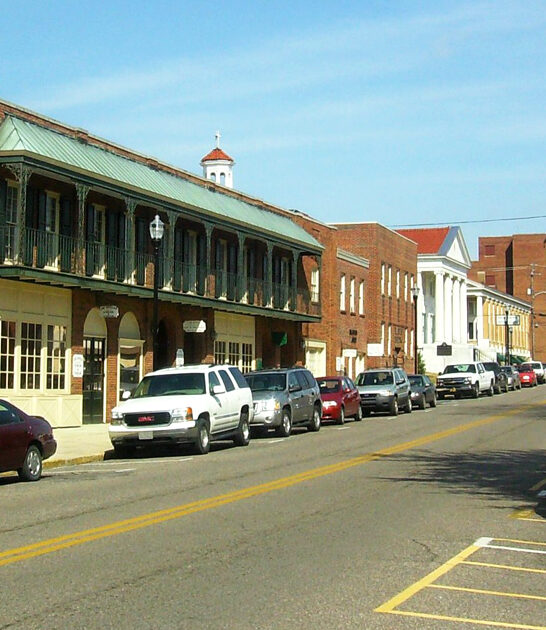 breathtaking day alabama towns FTR