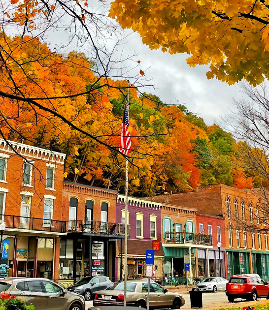 breathtaking iowa road trips ftr