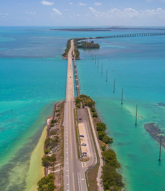 breathtaking mile drive florida FTR