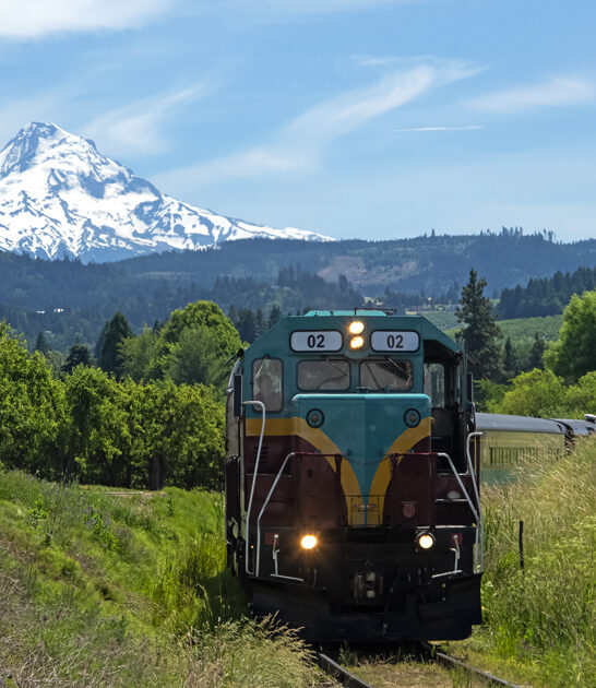 breathtaking train ride oregon FTR