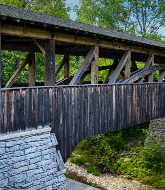 bridge covered pennsylvania gorgeous ftr