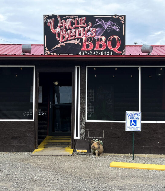 brisket bbq restaurant ohio ftr